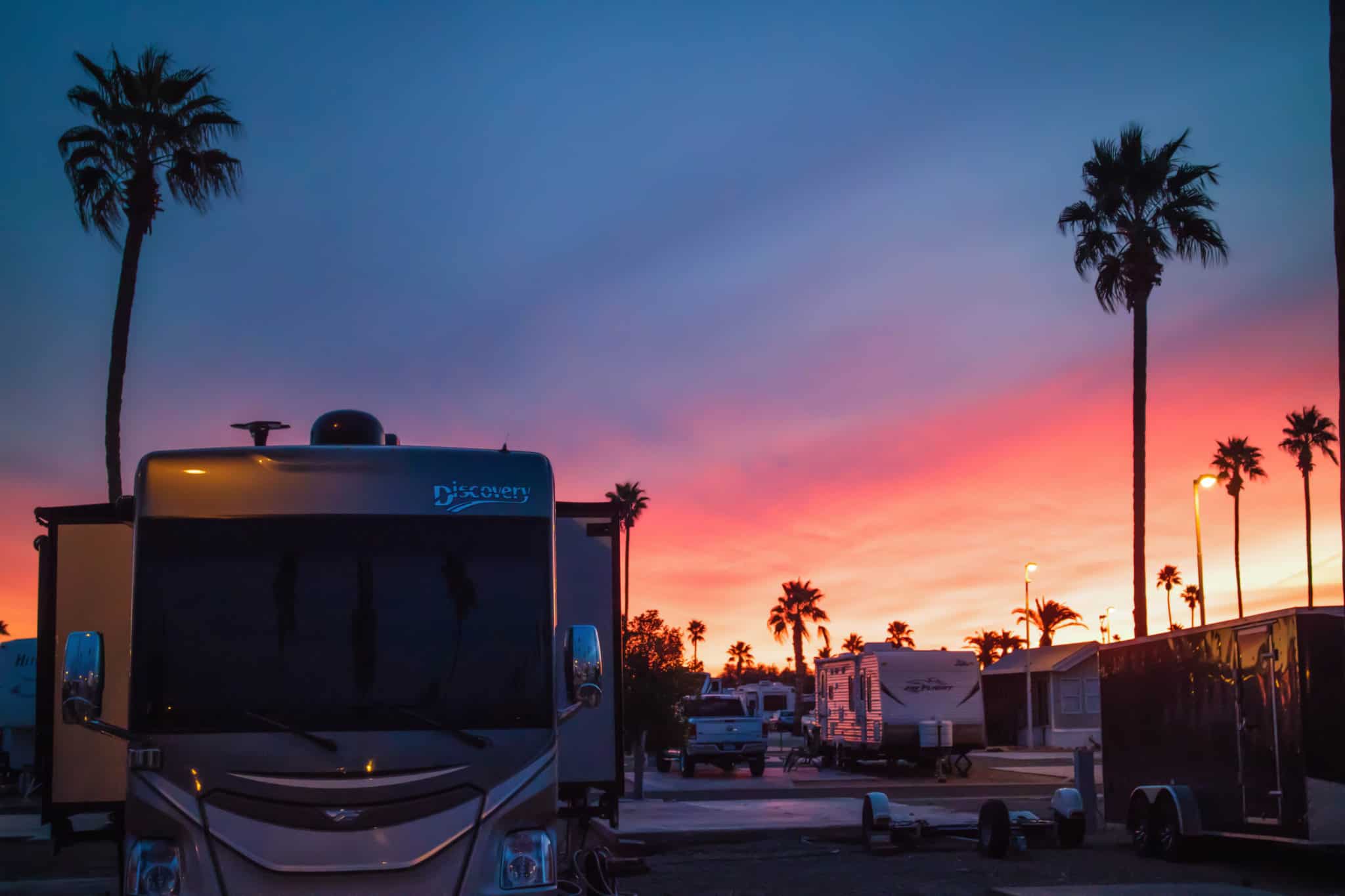 Stay Near Coachella & Stagecoach | Festival RV Camping