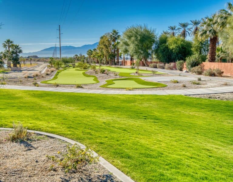 Luxurious Camping | Coachella, CA–Coachella Lakes RV Resort