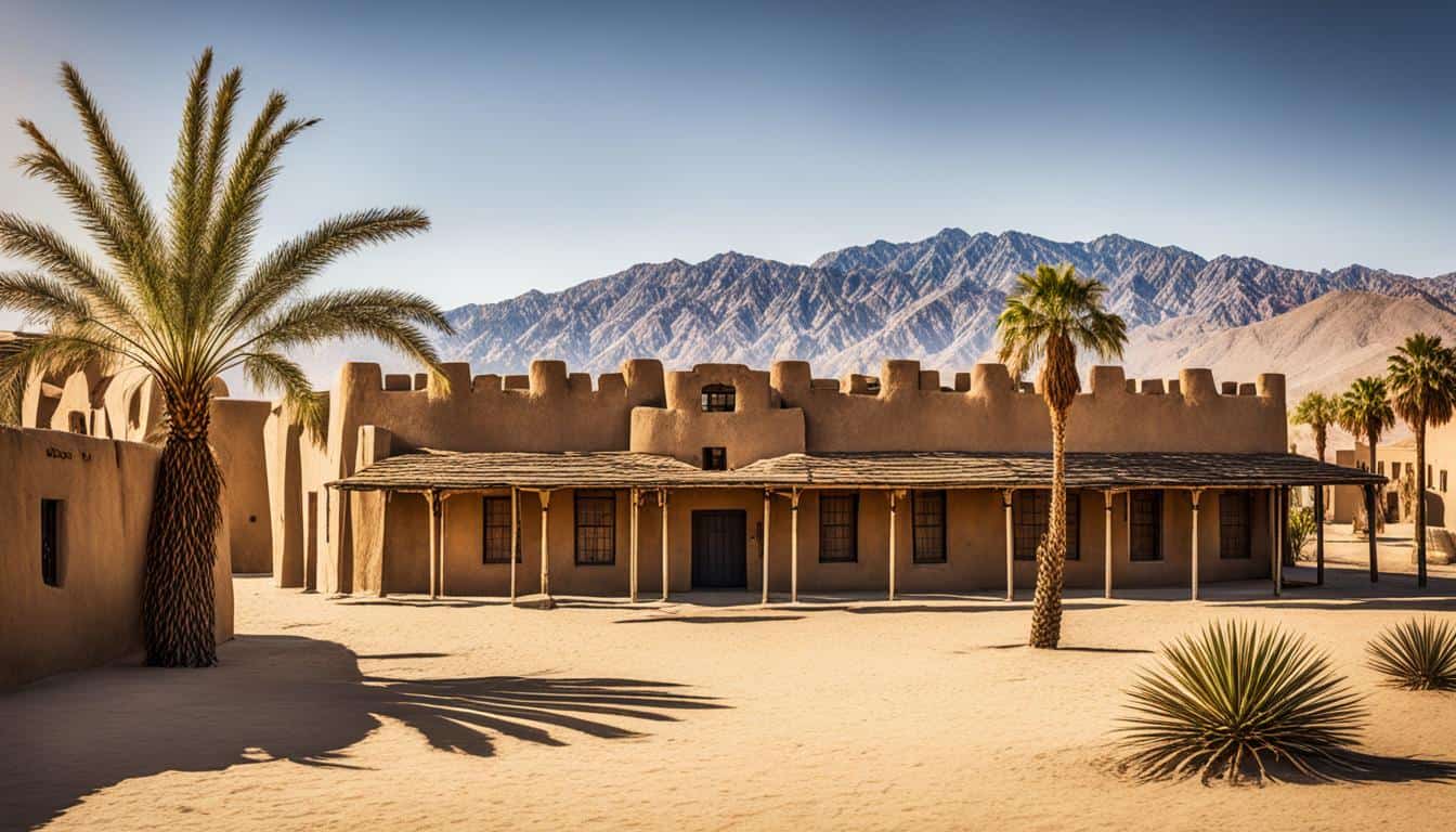 Ancient Landmarks of Indio, CA: Exploring Centuries-Old History