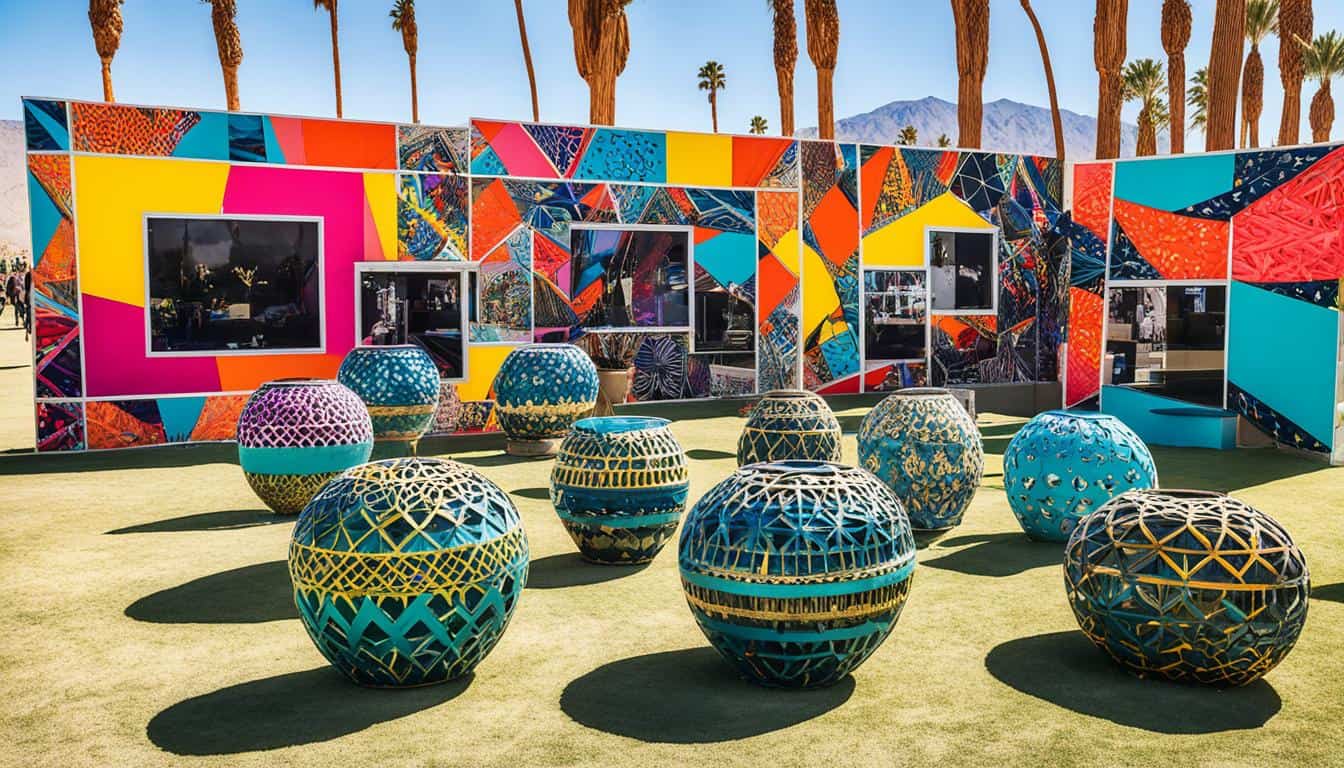 Contemporary Art in Coachella: A Journey Through Modern Creativity
