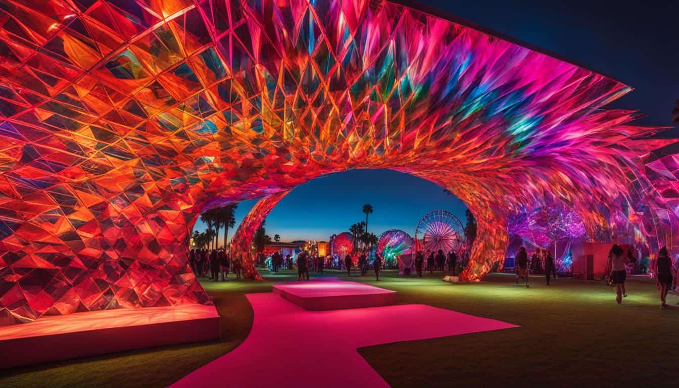 Contemporary Art in Coachella: A Journey Through Modern Creativity