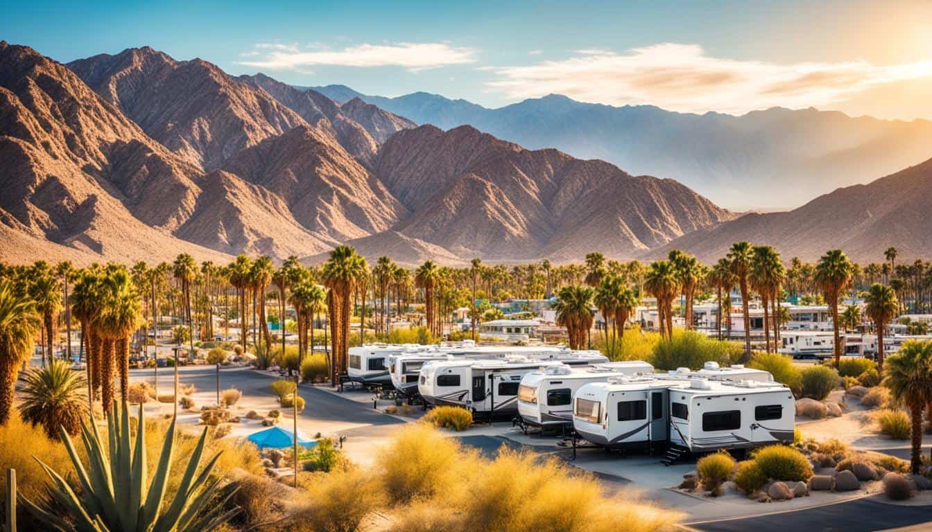 Desert Beauty: Exploring Palm Springs Unique Desert Landscapes