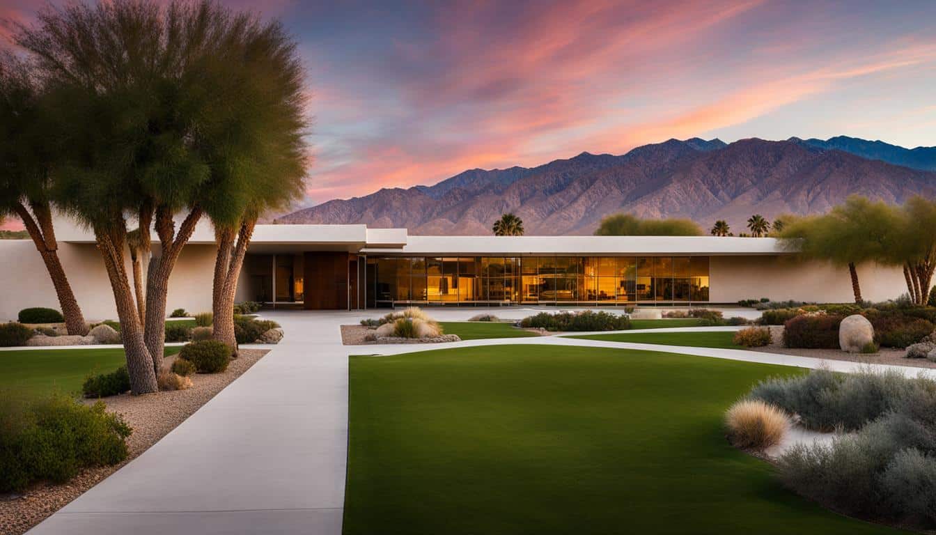 Architectural Wonders of Coachella: A Tour of Historical Significance