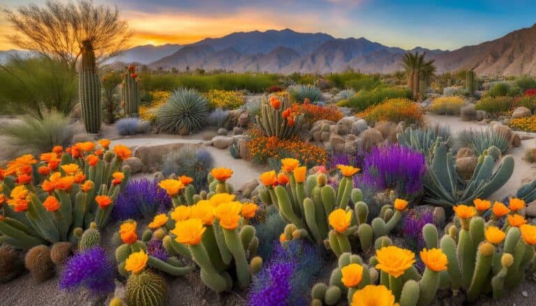 Exploring the Diverse Flora of Coachella Valley Botanical Gardens