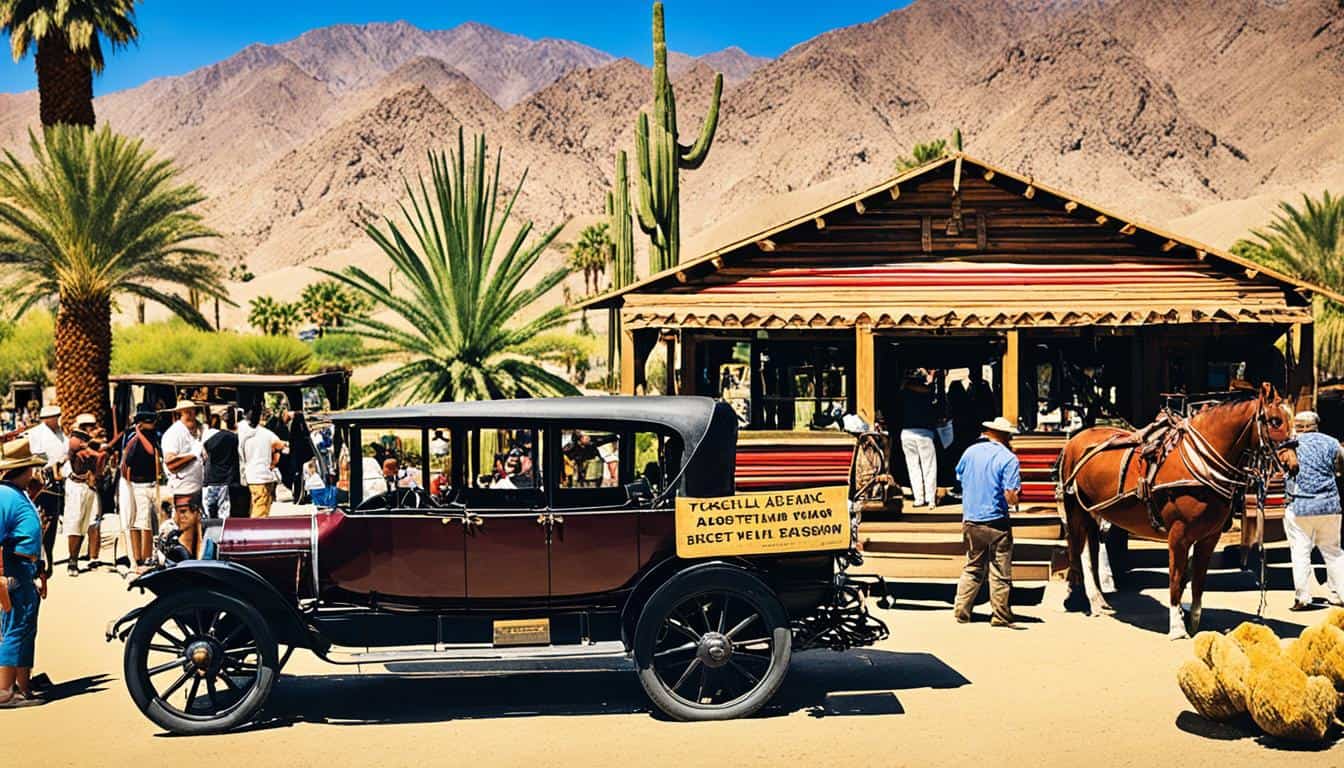 Unveiling Palm Desert's Historical Museums: A Journey into the Past