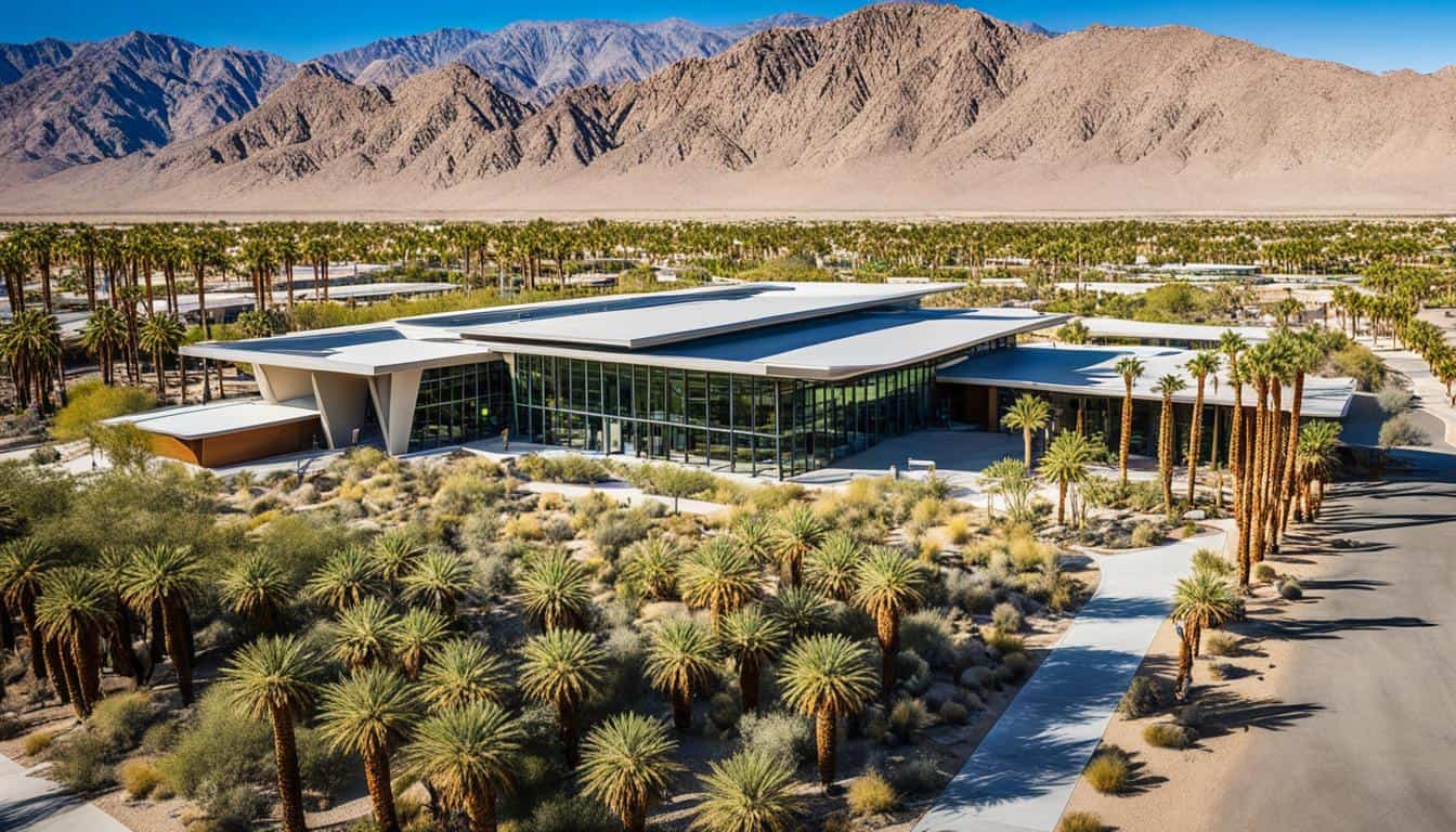 Exploring the Hidden Gem: Coachella Valley Preserve