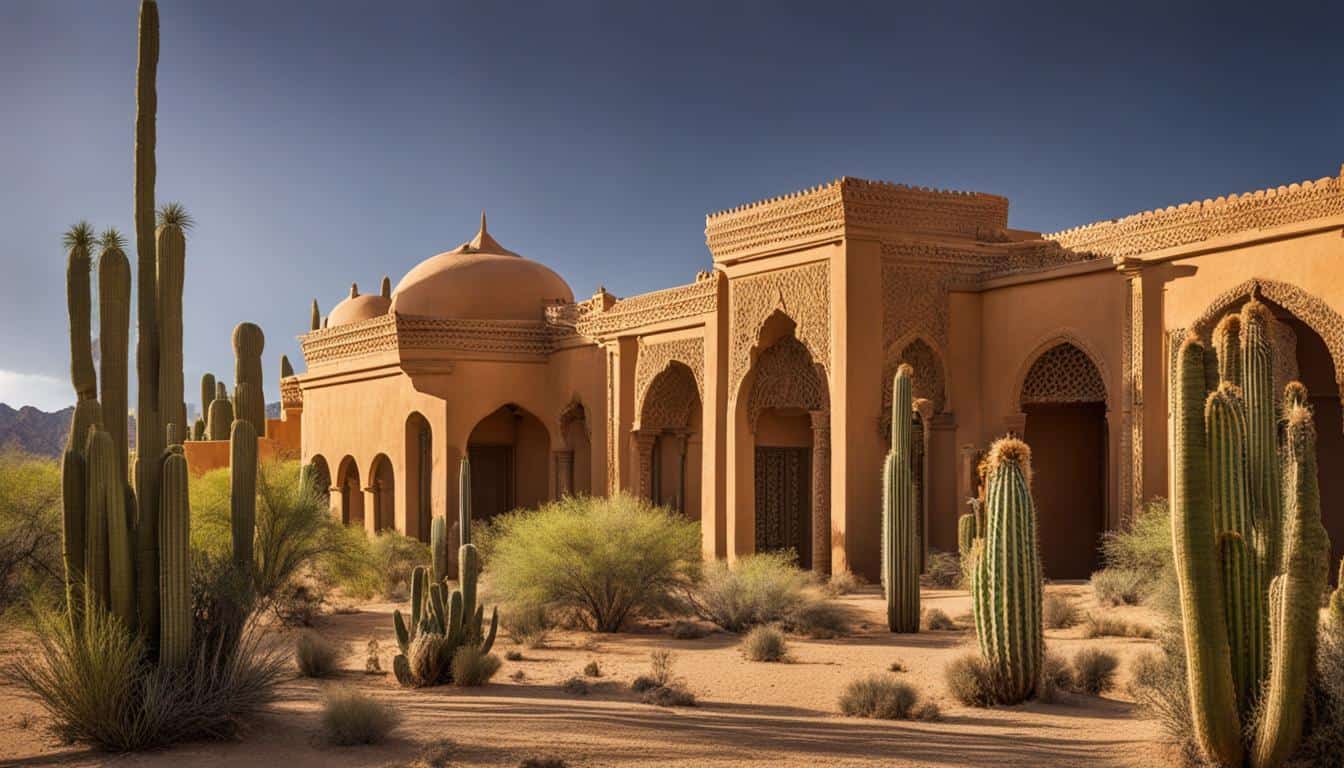 Architectural Wonders of Coachella: A Tour of Historical Significance