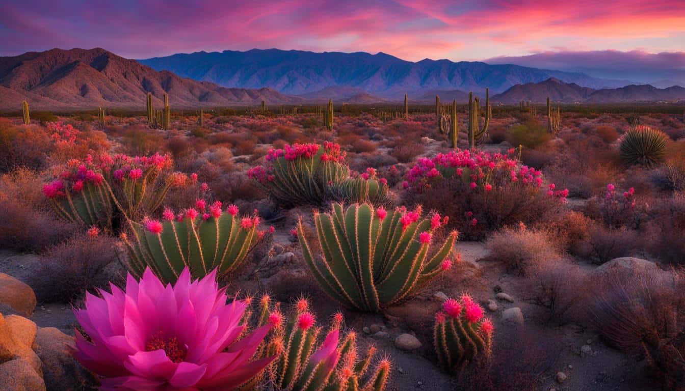 Capturing the Beauty of Indio's Desert Landscapes