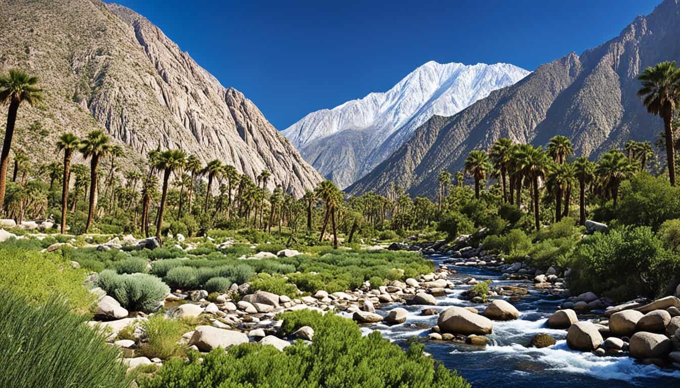 Hiking and Scenic Views at Mount San Jacinto State Park