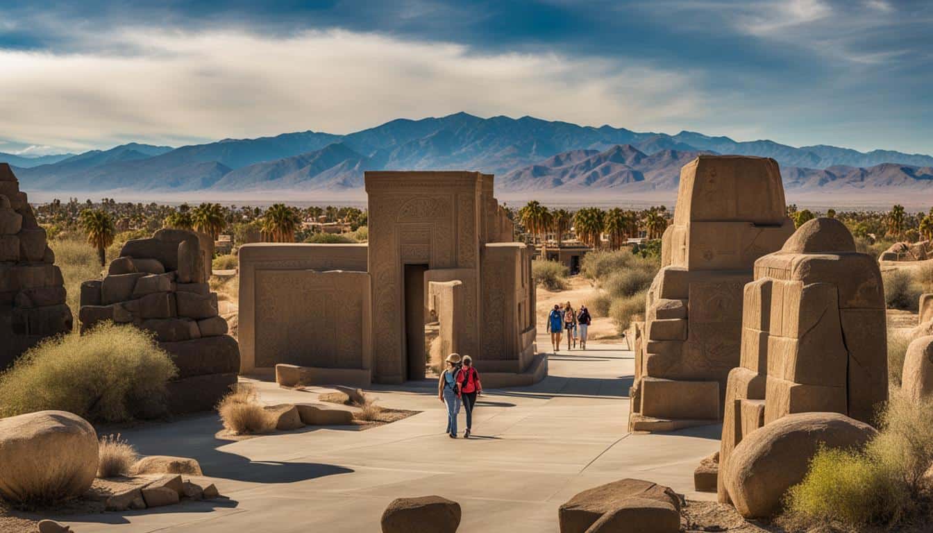 The Monumental History of Indio, CA: Exploring Its Historic Monuments