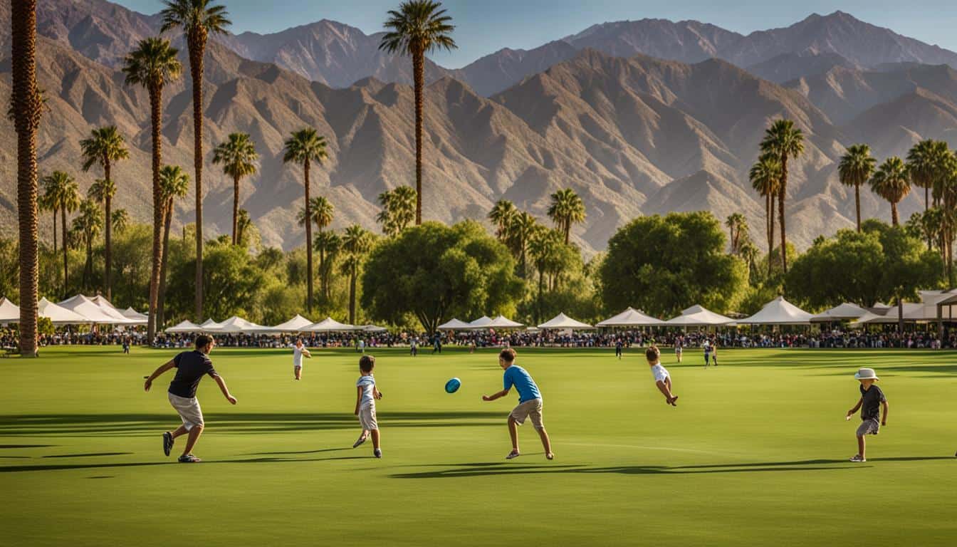 Fun and Relaxation in Indio's Best Recreational Parks