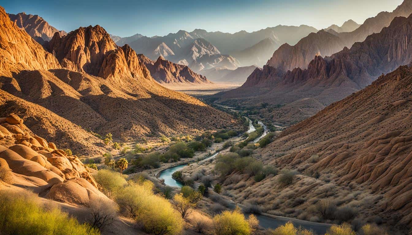 Discovering the Ancient Indian Canyons in Palm Springs