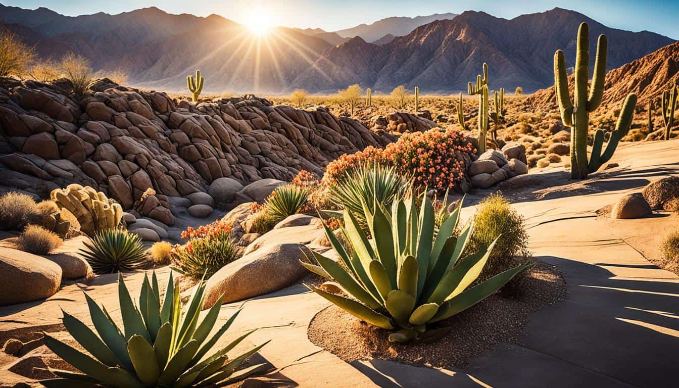 Capturing the Beauty of Indio's Desert Landscapes