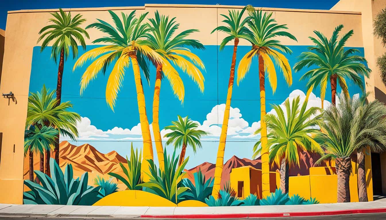 Indio's Best Public Art Displays: A Visual Feast