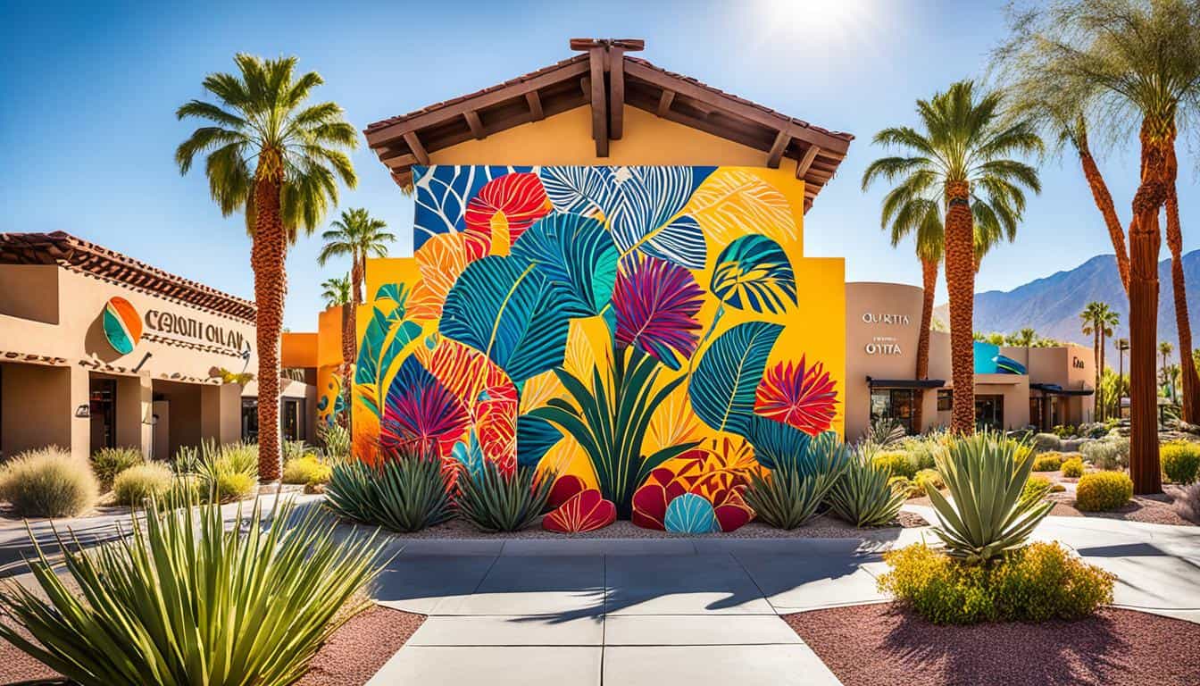 Indio's Best Public Art Displays: A Visual Feast