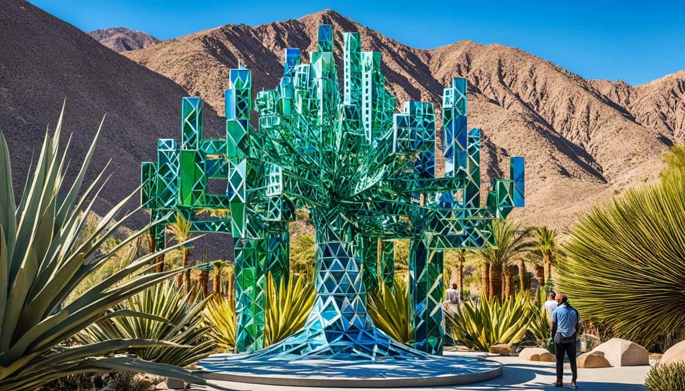 A Guide to Palm Desert's Outdoor Sculpture Tour