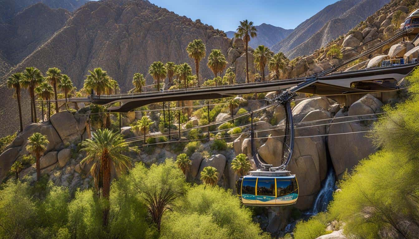 The Palm Springs Aerial Tramway: Gateway to Natural Beauty