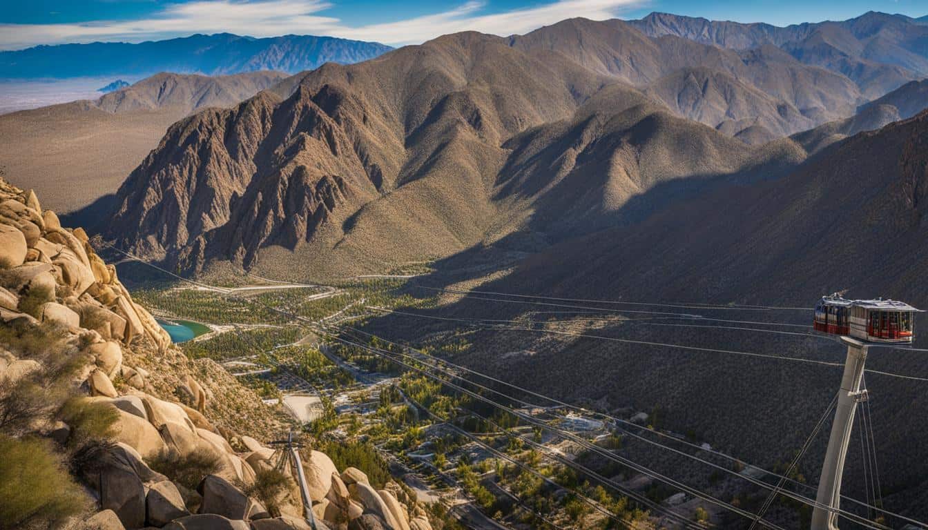 The Palm Springs Aerial Tramway: Gateway to Natural Beauty