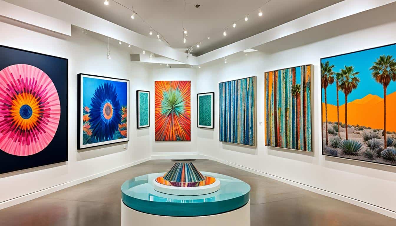 Unveiling the Art Scene of Palm Springs: A Cultural Exploration