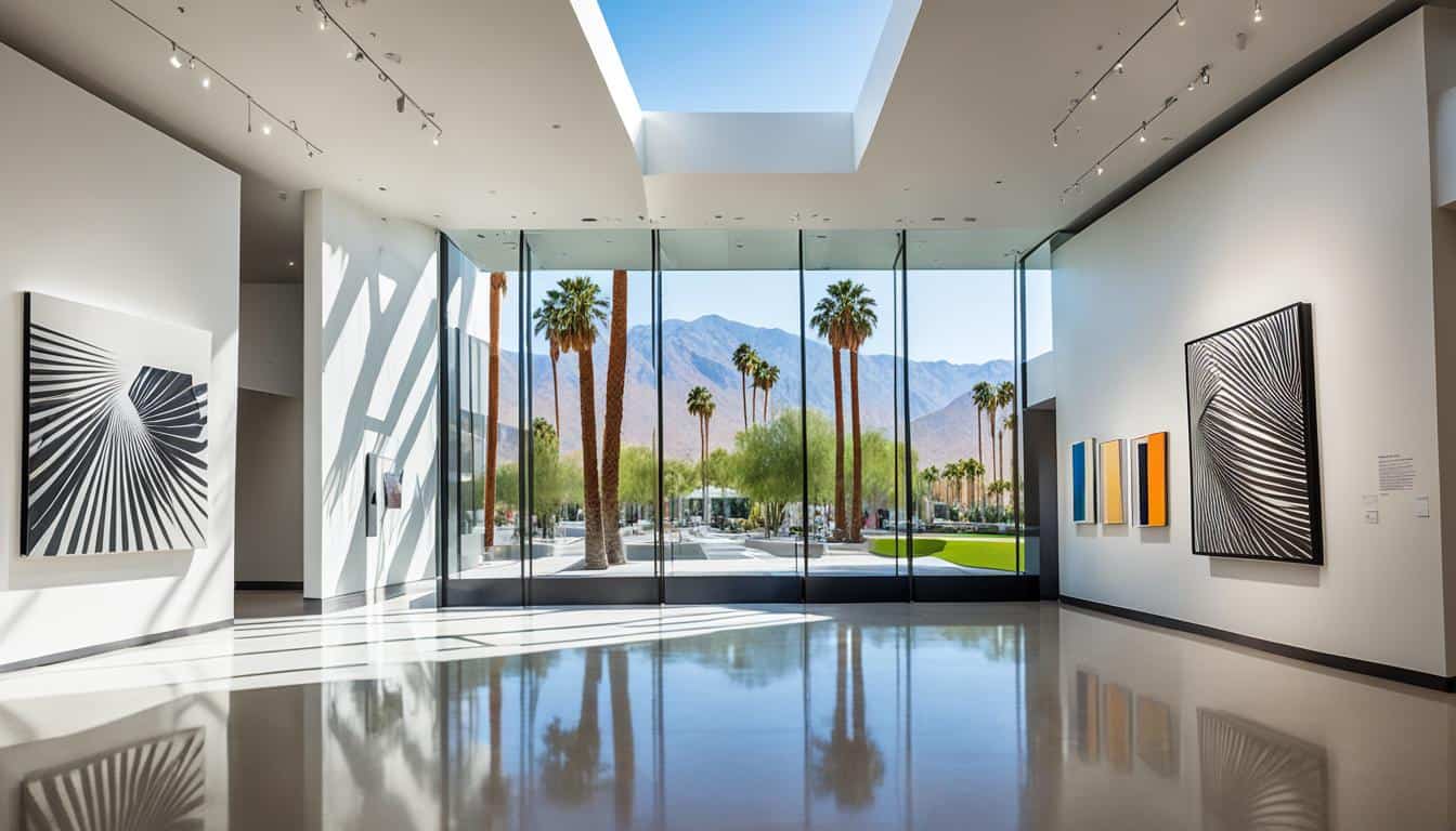 Contemporary Art Scene in Palm Springs: A Modern Journey