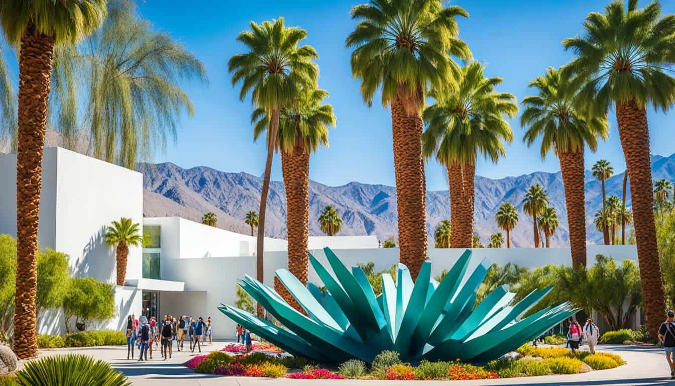 Sculpture Gardens in Palm Springs: An Oasis of Art and Nature ...