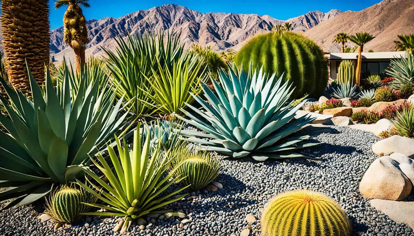 Desert Beauty: Exploring Palm Springs Unique Desert Landscapes