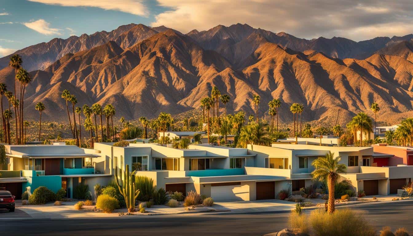 Exploring the Historical Districts of Palm Springs: A Step Back in Time