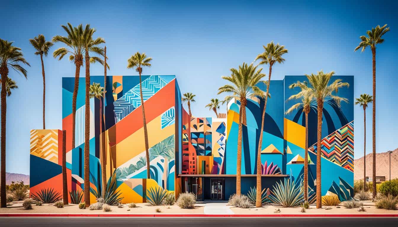 Contemporary Art Scene in Palm Springs: A Modern Journey
