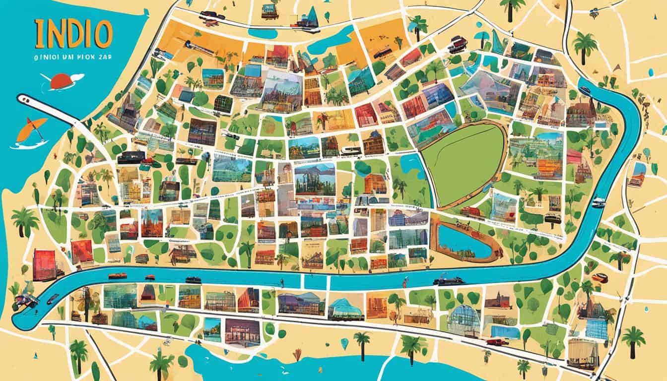 Indio's Best Public Art Displays: A Visual Feast