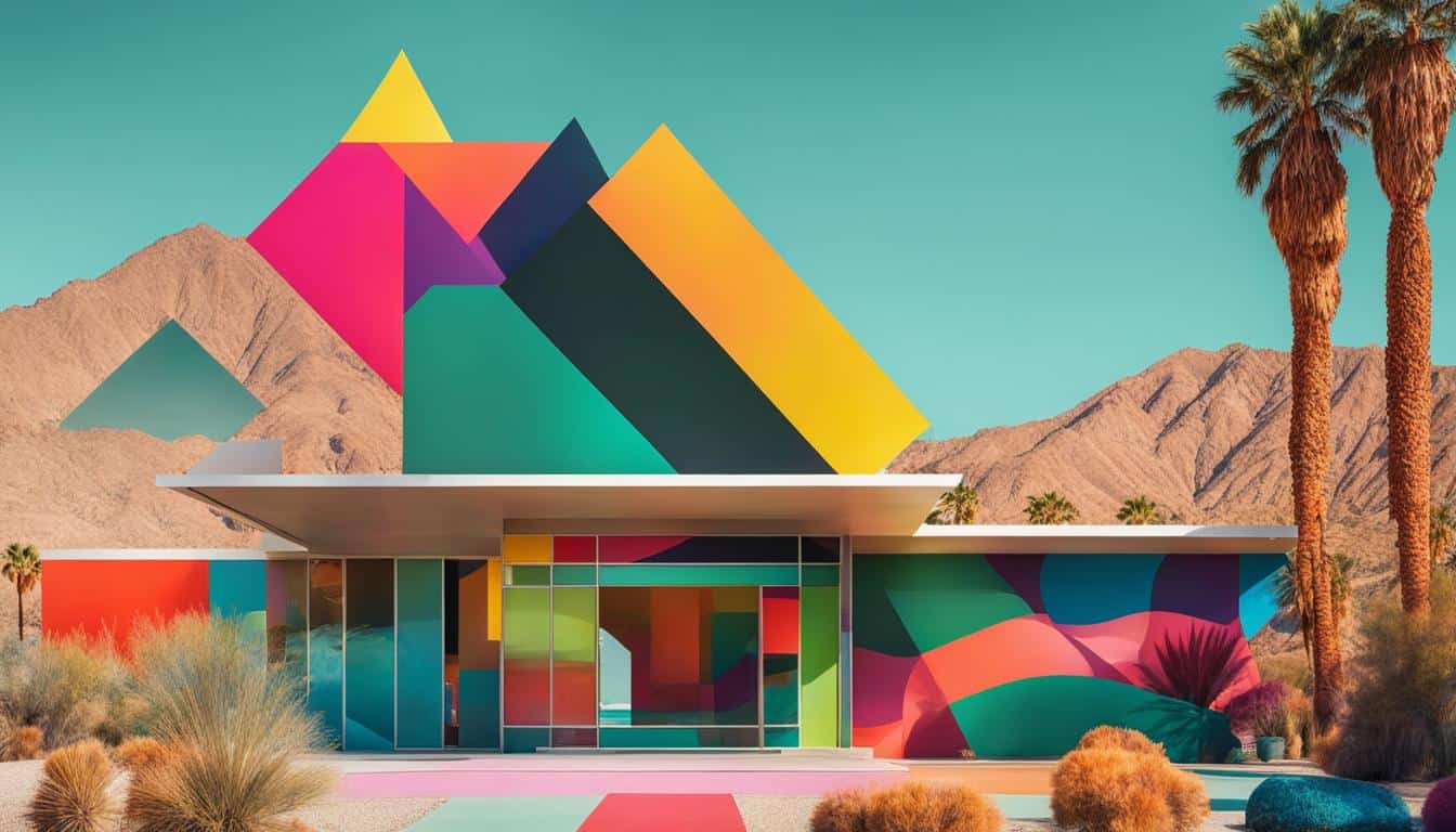 Contemporary Art Scene in Palm Springs: A Modern Journey