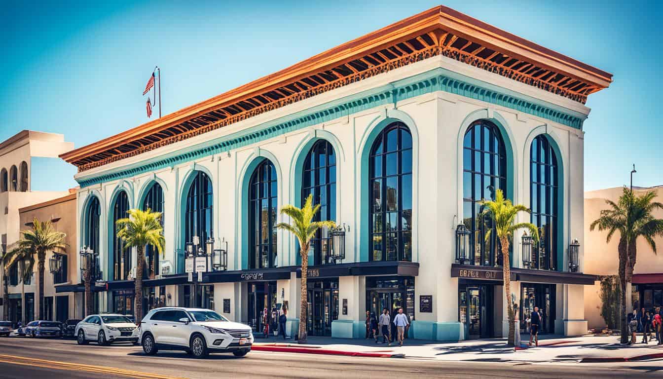 Uncovering the Architectural Landmarks of Indio, CA