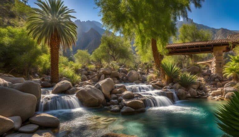Exploring the Natural Hot Springs of Palm Springs