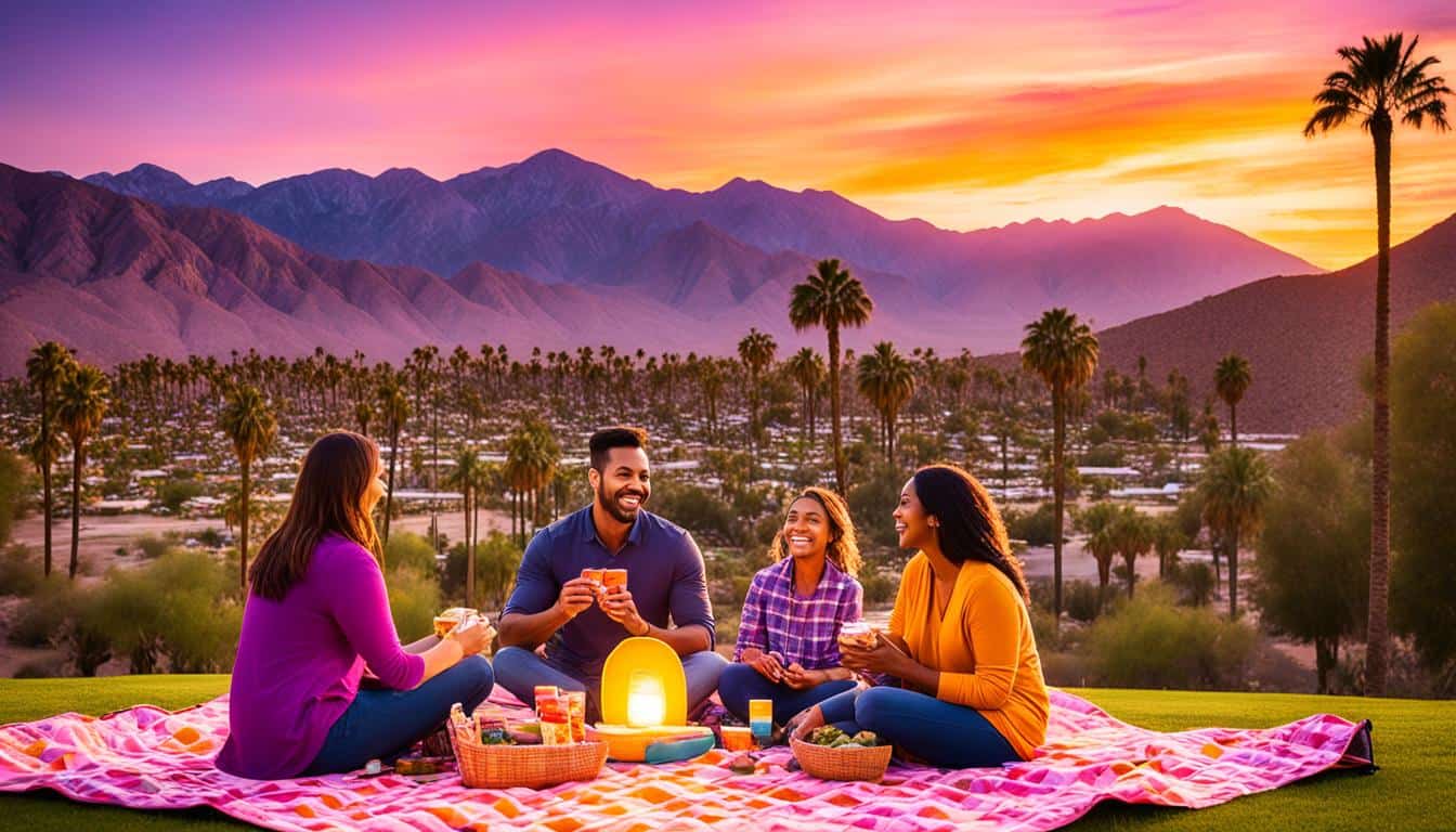 Best Sunset Views in Palm Desert: Where to Go for Golden Hour