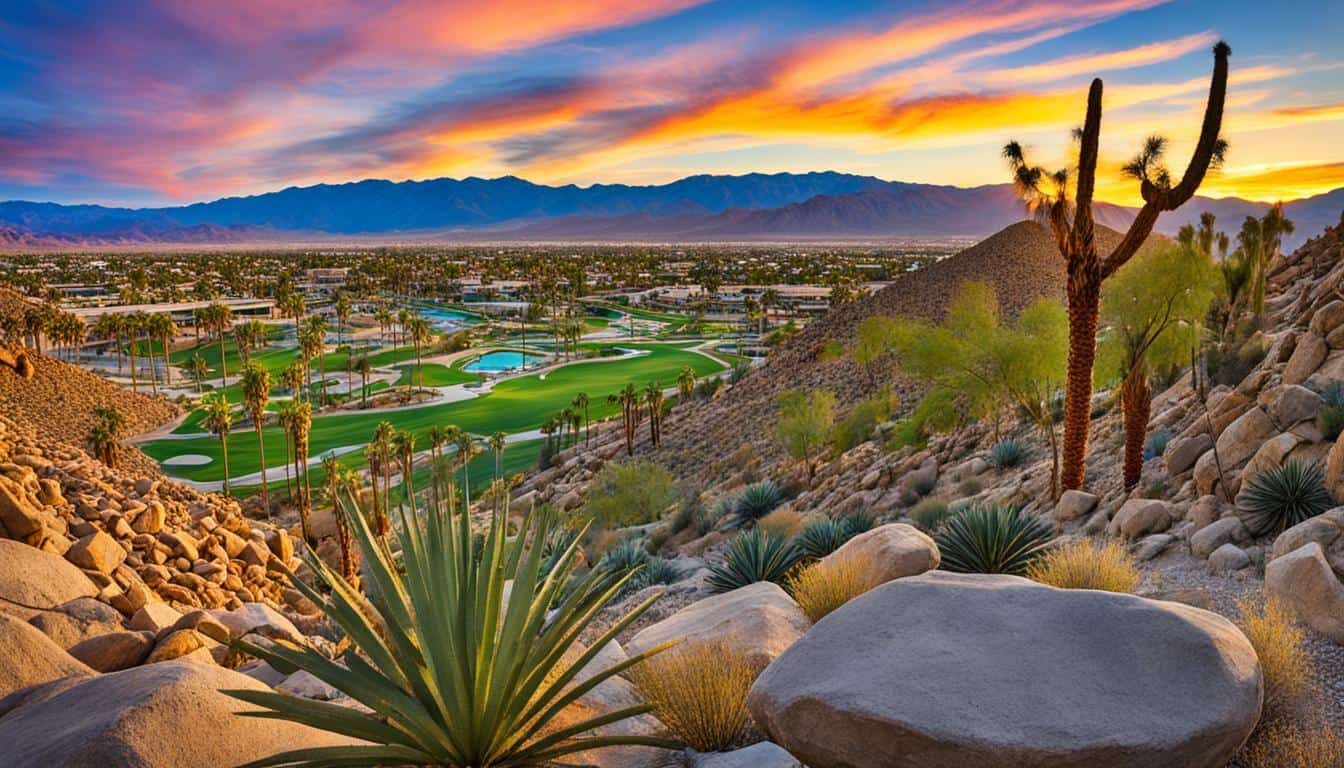 Palm Desert's Panoramic Views: The Ultimate Sightseeing Guide