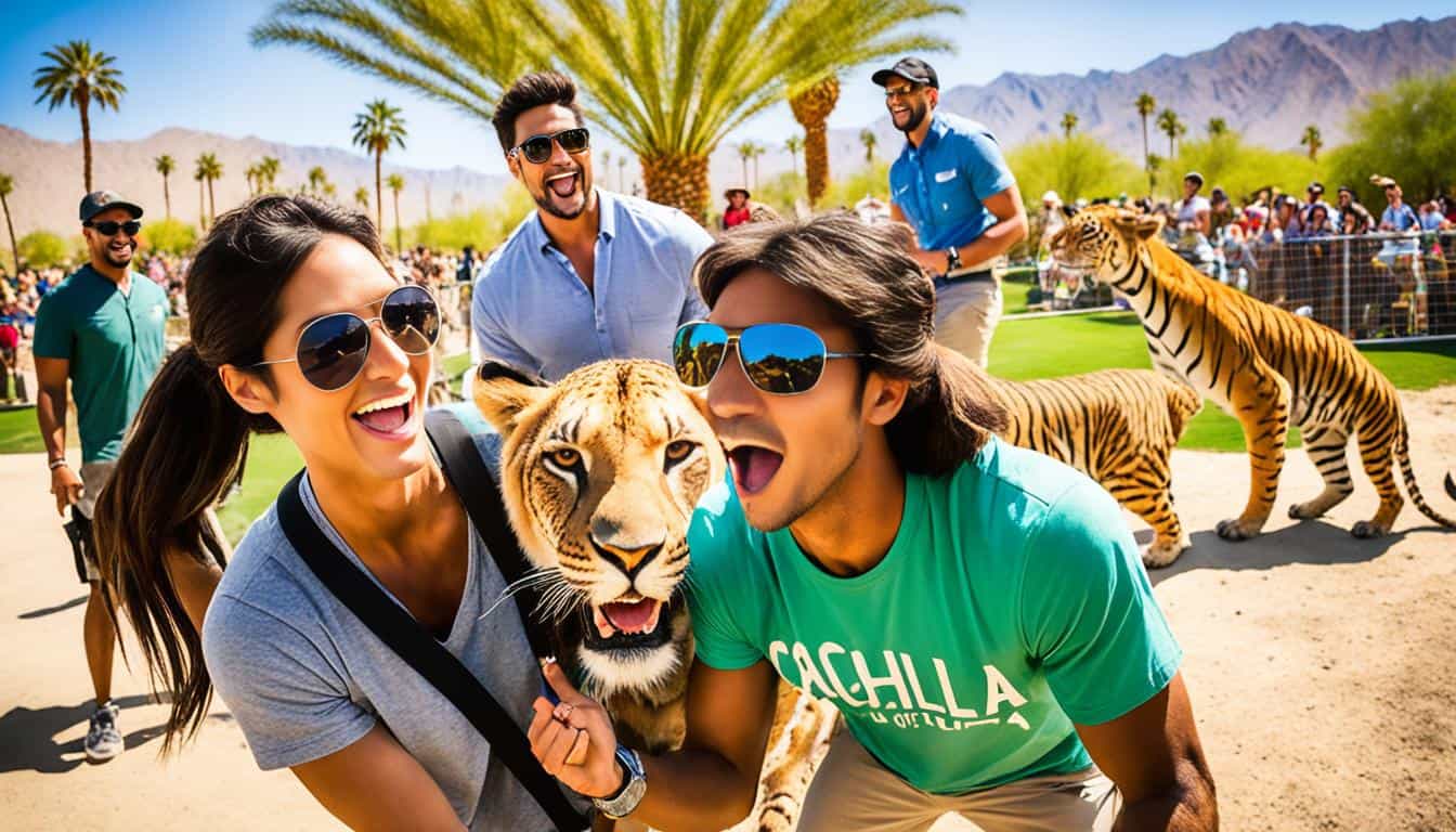 Exotic Animal Parks in Coachella: A Thrilling Experience