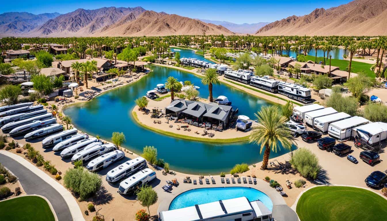 Thrilling River Rafting Adventures in Coachella