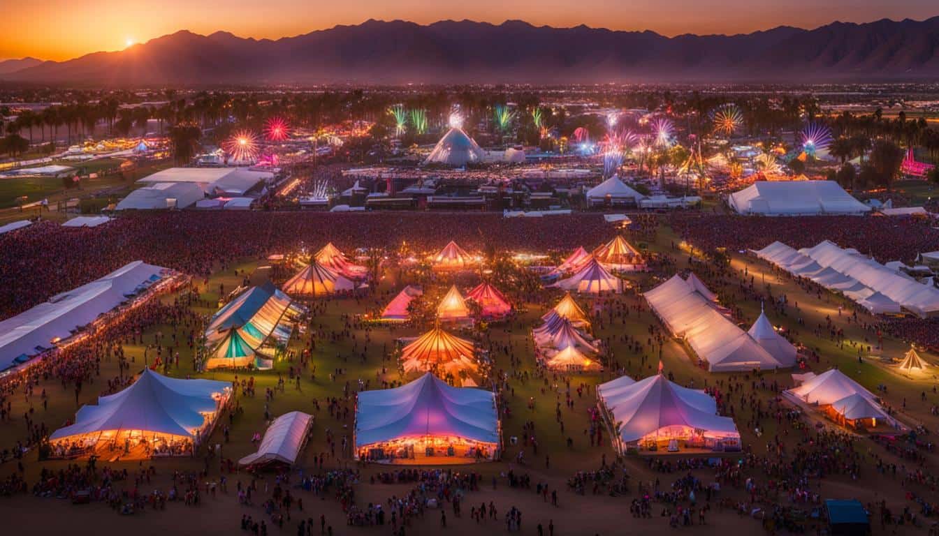 Unveiling the Panorama: Coachella's Best Photography Locations