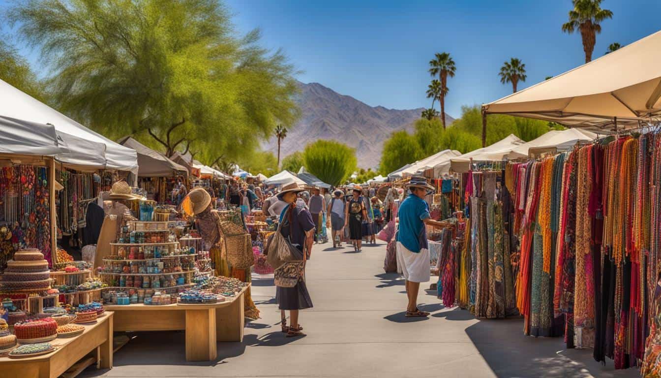 Exploring Artisan Markets in the Coachella Valley: A Local's Guide
