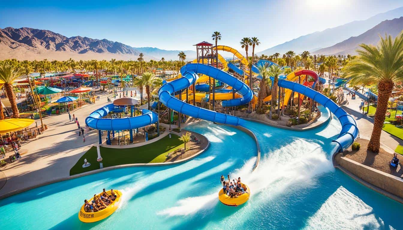 Top 5 Water Parks in Coachella Valley for Family Fun