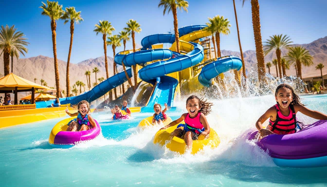 Top 5 Water Parks in Coachella Valley for Family Fun