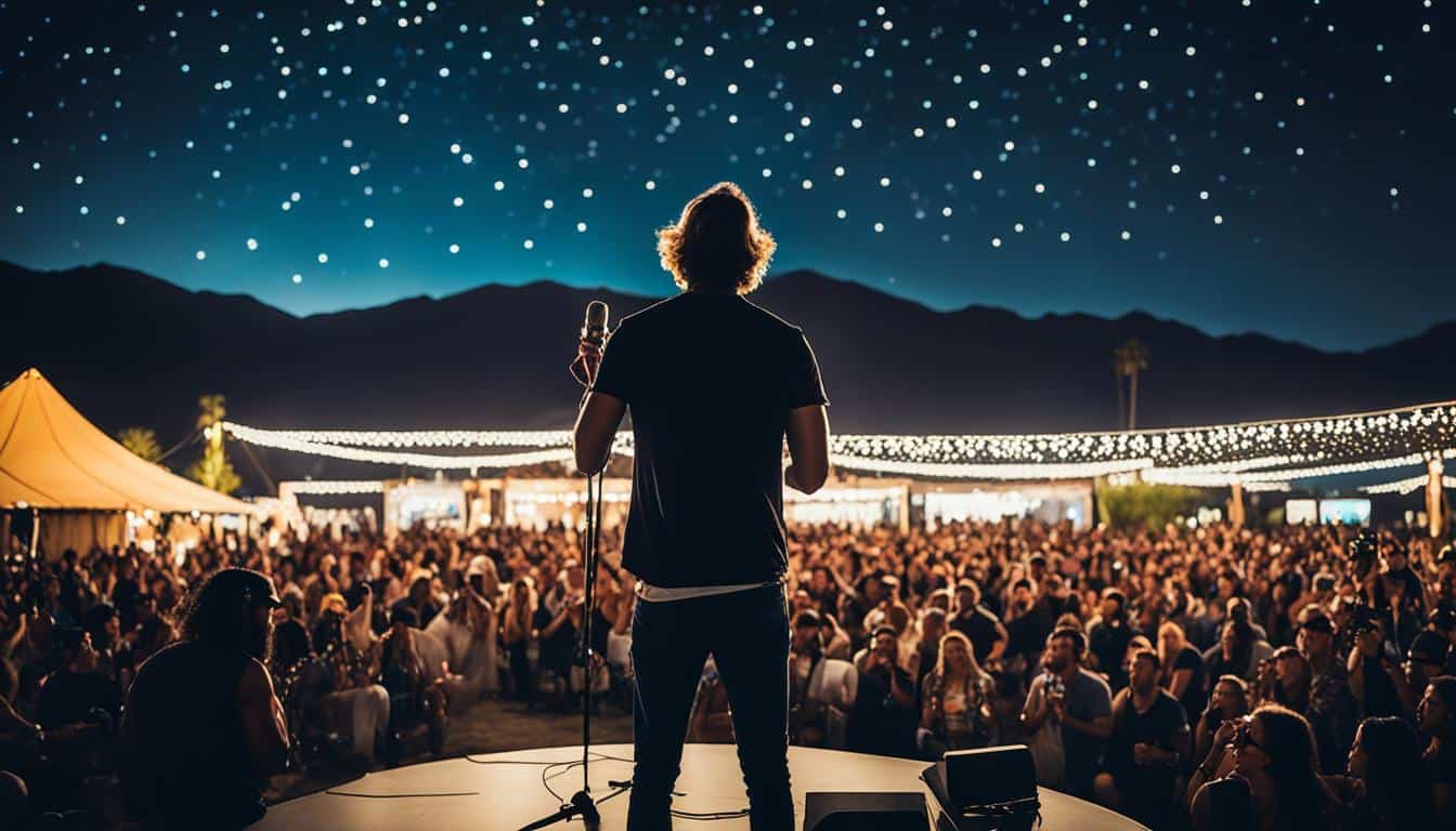Acoustic Nights: Intimate Venues in Coachella