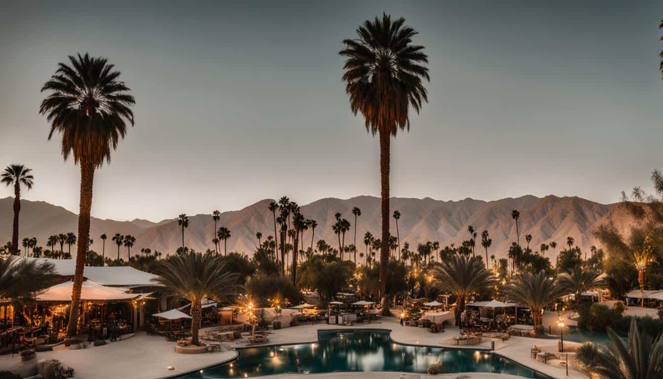 Acoustic Nights: Intimate Venues in Coachella