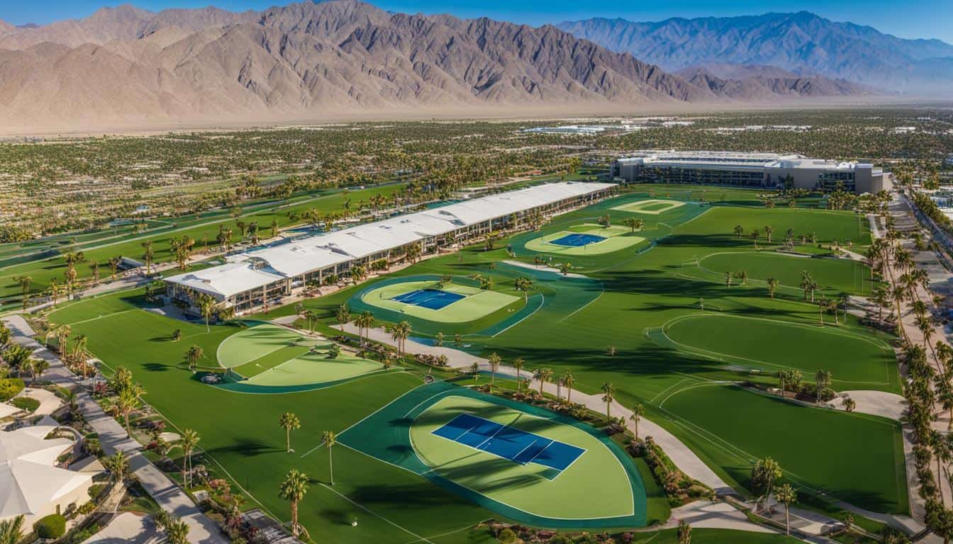 Exploring the Top Sports Complexes in Coachella Valley