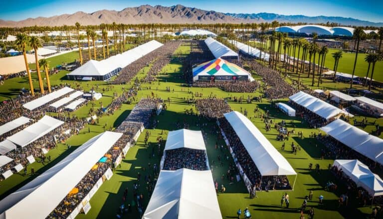 The Ultimate Guide to the Coachella Valley Music Festival