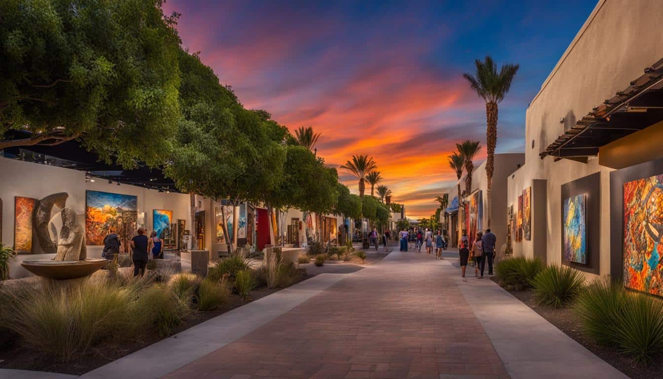 The Artistic Heart of Palm Desert: Exploring the Art District