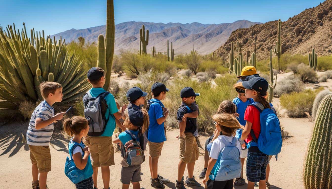 Kid-Friendly Tours in Indio, CA: Exploring the Desert with Children