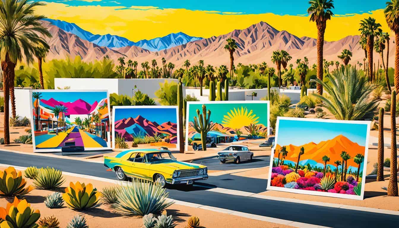 Discovering the Cultural Streets of Indio, CA