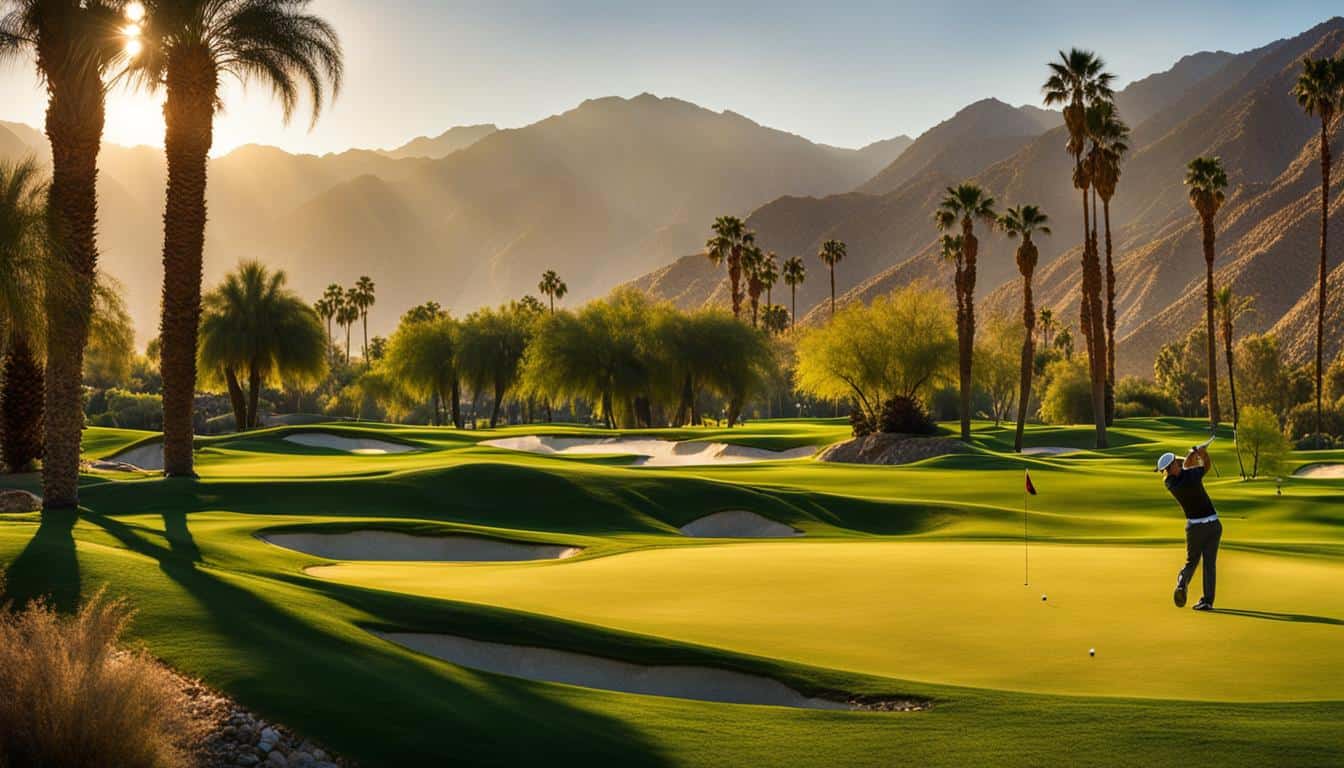Golf Enthusiasts' Paradise: Top Golf Courses in Palm Springs