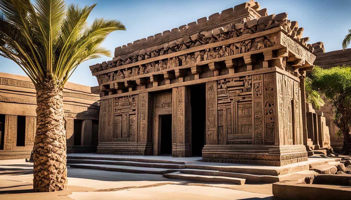 Discovering the Ancient Temples of Indio, CA