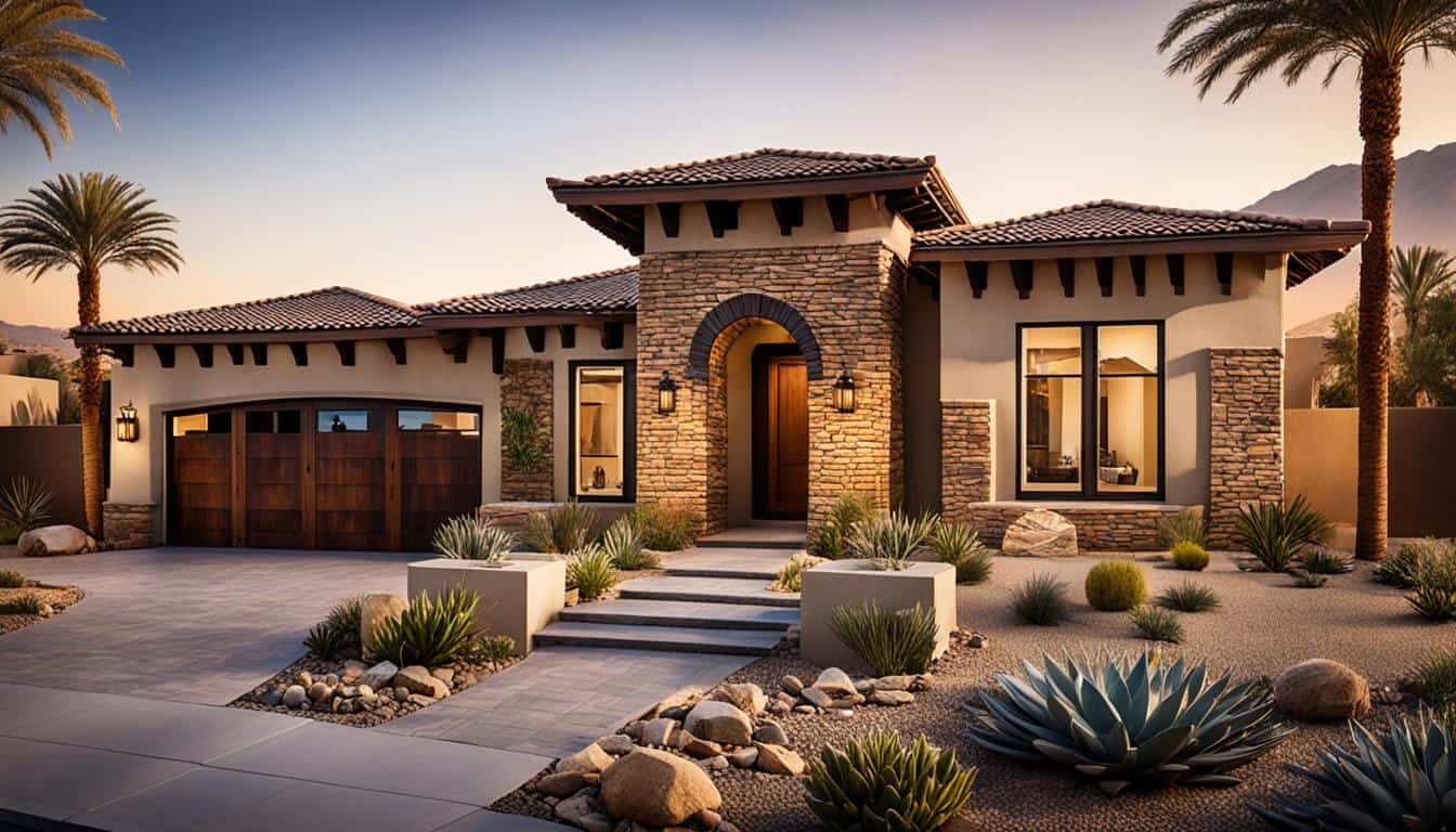 Indio's Cultural Architecture: Blending Tradition and Modernity